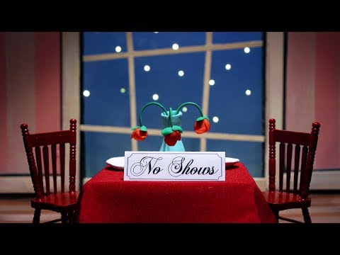 Chef Slang: No Shows