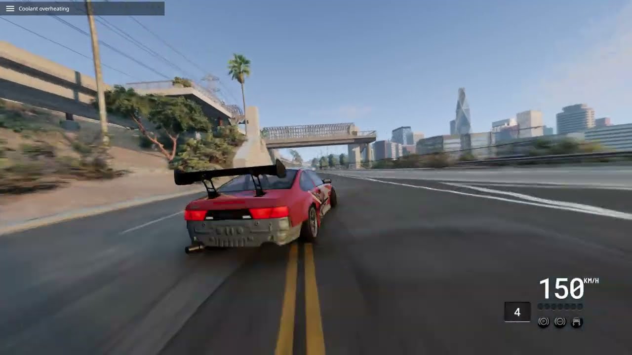 Enhanced Chase Camera v1.1 - BeamNG.drive