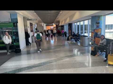 Louisville, Kentucky Airport - Day 2712