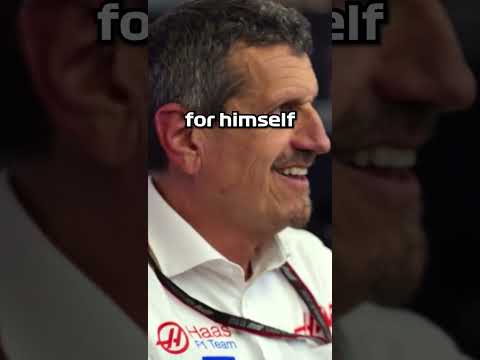 Guenther Steiner FIRED