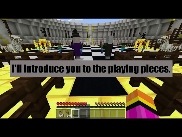 Minecraft Chess Behavior Pack Minecraft Mod
