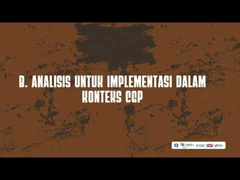 Koneksi antar materi modul 2.3