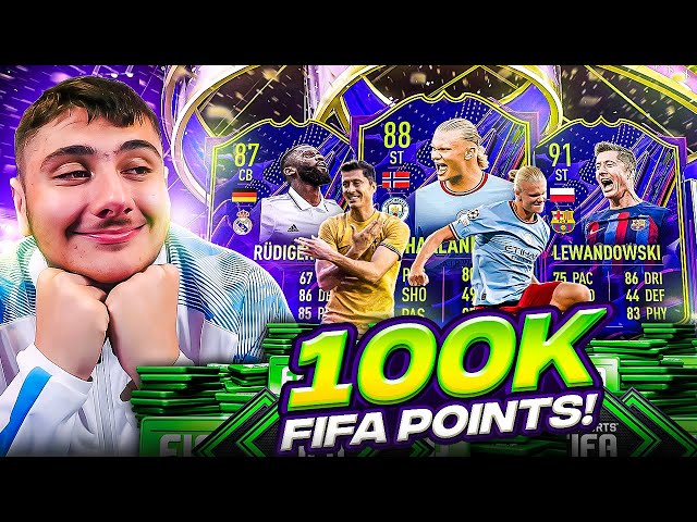 Fifa 23 Ones To Watch Otw Tracker