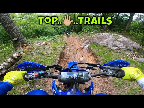 Michigan Trails | Top 5 Dirt Bike Trails in Michigan
