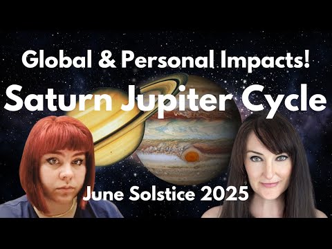 Krasi Attasio & Kesenya talk Jupiter Saturn Cycles