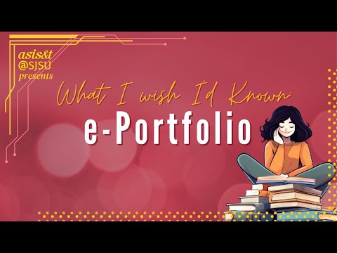 e-Portfolio 101