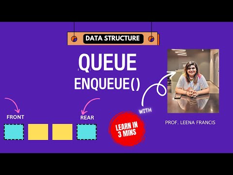 Queue-Enqueue-Insert()|How to implement in programming|Coding Daily