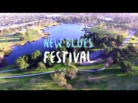 New Blues Festival, Long Beach, Labor Day Weekend 2017