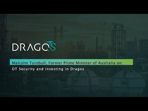 Former Australian Prime Minister Discusses Investment in Dragos OT Cybersecurity