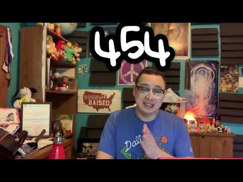 454 | 4:54 | Angel Number Symbolism & Spiritual Meanings of Seeing | A Friday Podcast Clip w/ Chris