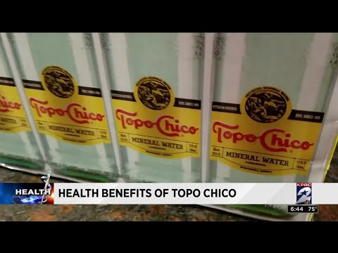 Benefits of Topo Chico