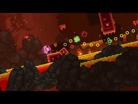 G-Dash: FIRST WEEKLY!! (Medium demon version)