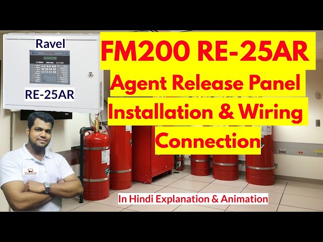Ravel Conventional Fire Alarm System Supplier - Ravel RE-25AR Fire Alarm System Service Provider ...