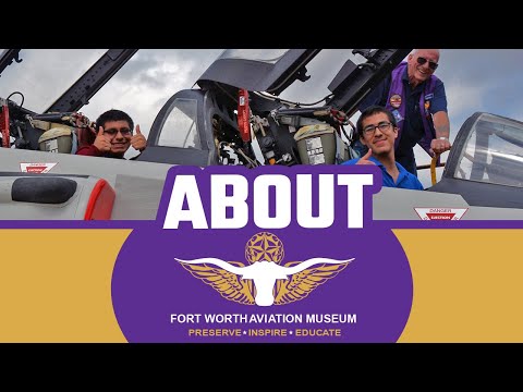 About Fort Worth Aviation Museum