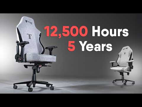 Secretlab Titan 5 Year Review - Do the Titan & Evo gaming chairs last? And are they still worth it?