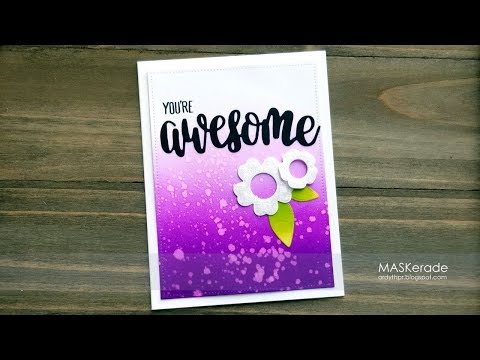 MASKeradeVideo: Muse 287 - Awesome