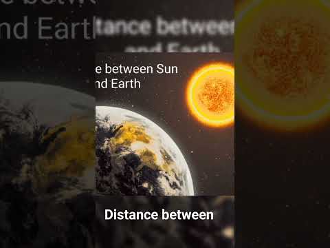 Distance to the Sun