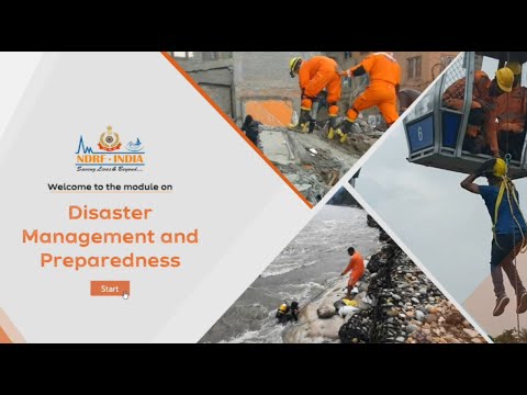 001 Disaster Management and Preparedness _ English
