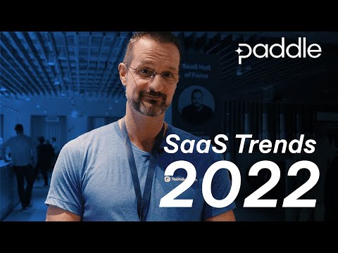 SaaS Trends 2022 | FounderConf