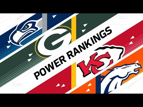 Week 16 Power Rankings | NFL Now