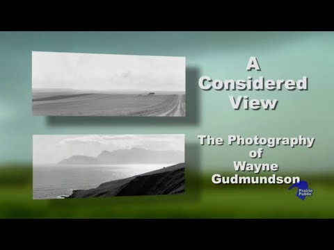A Considered View: The Photography of Wayne Gudmundson