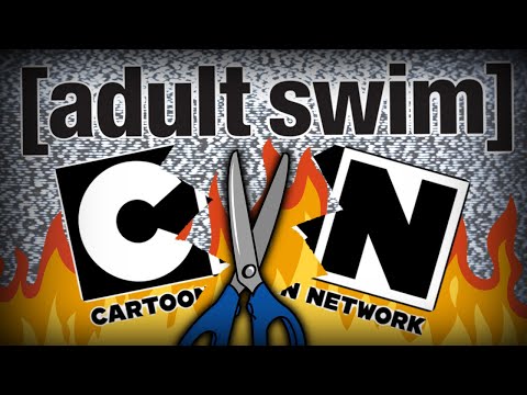 Cartoon Network is LOSING TIME to Adult Swim