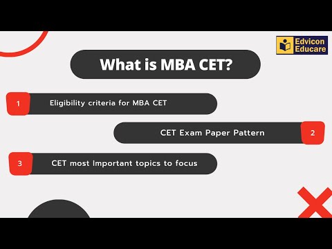 What is MH-CET MBA? Strategies to Crack MH-CET