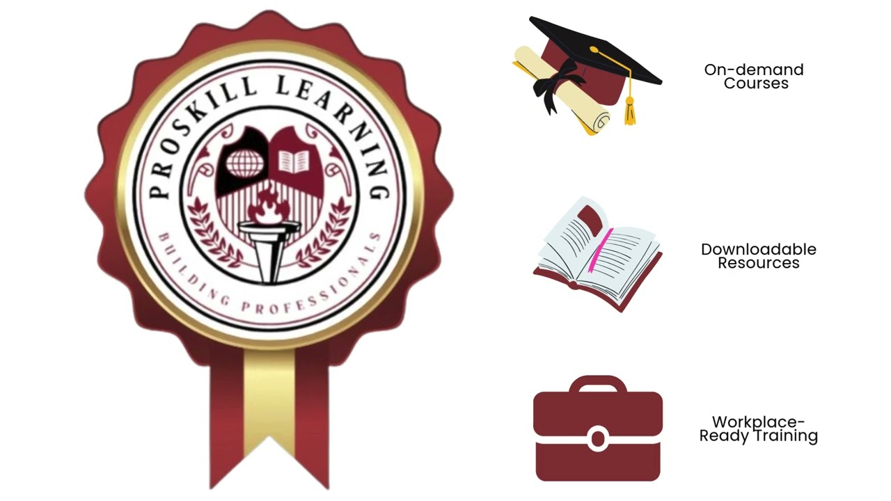 Grow Your Career with Proskill Learning | eLearning for Professionals