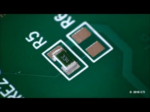 Master Soldering: IPC J-STD-001 Chip & MELF soldering