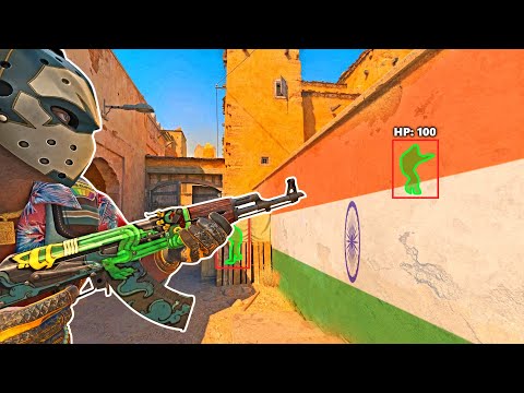 Indian CounterStrike Is WEIRD...