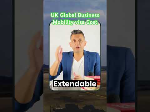 UK Global business mobility costs/UK expansion worker visa/UK immigration 2023, UK is inviting you.