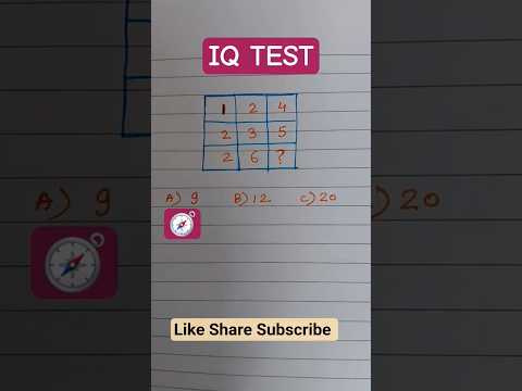 BRAIN TEASER🥵#maths #viral #shortsfeed #brainteasers #shorts#puzzle #youtubeshorts #ytshorts
