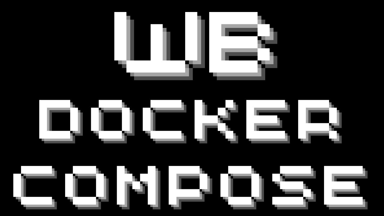 Launching Wordpress with Docker compose