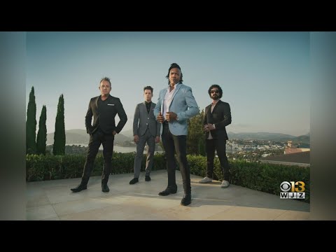 Coffee With: The Newsboys