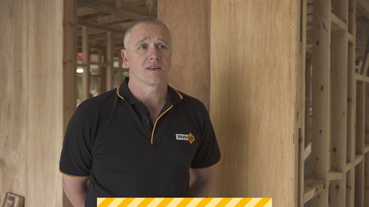 Construction Top Tips - Nail Guns Tip 1