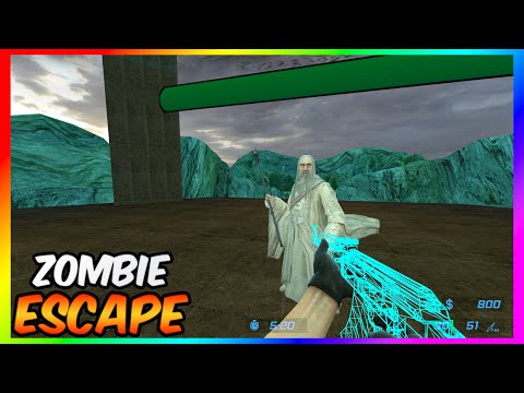 Steam Community :: Video :: CSS Zombie Escape on NiDE | ze_lotr ...