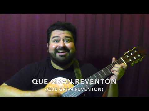 MOTEL CALIFORNIA(KARAOKE) - Parodia - Osiris Flores