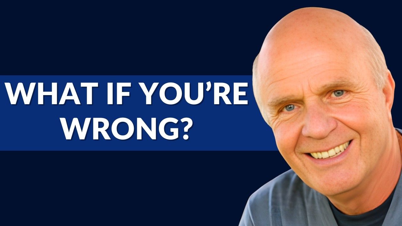 Dr. Wayne Dyer: What If You’re Not Living Your True Purpose?