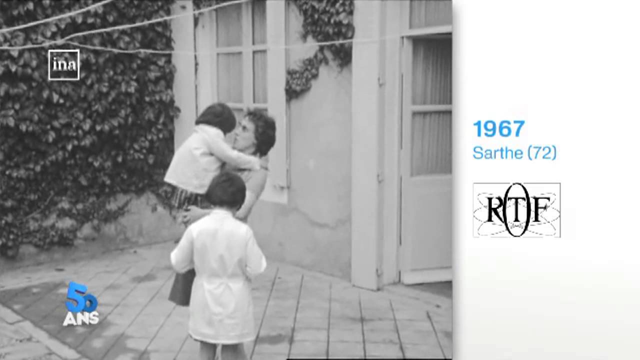 1967: la fête des mères