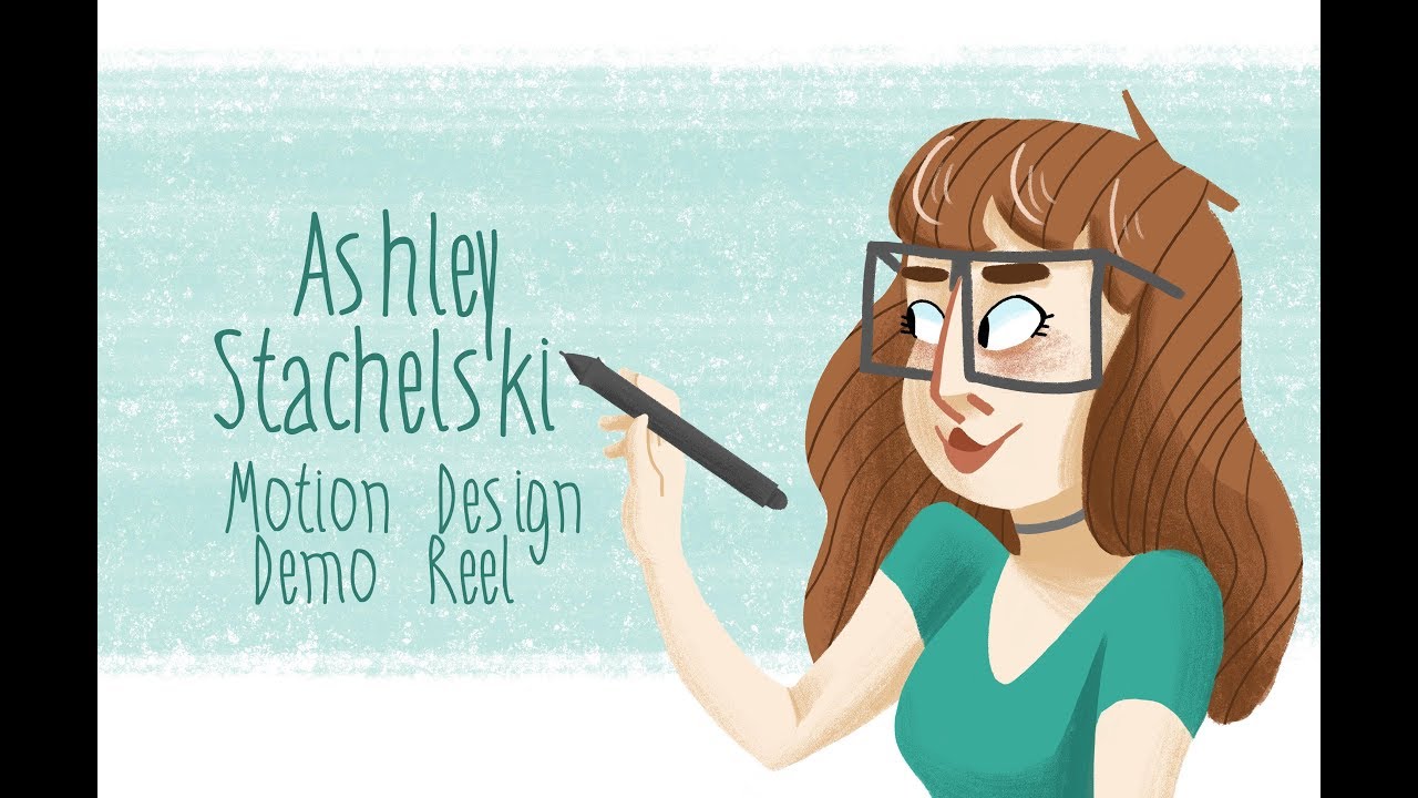 Motion Design Demo Reel March 2019