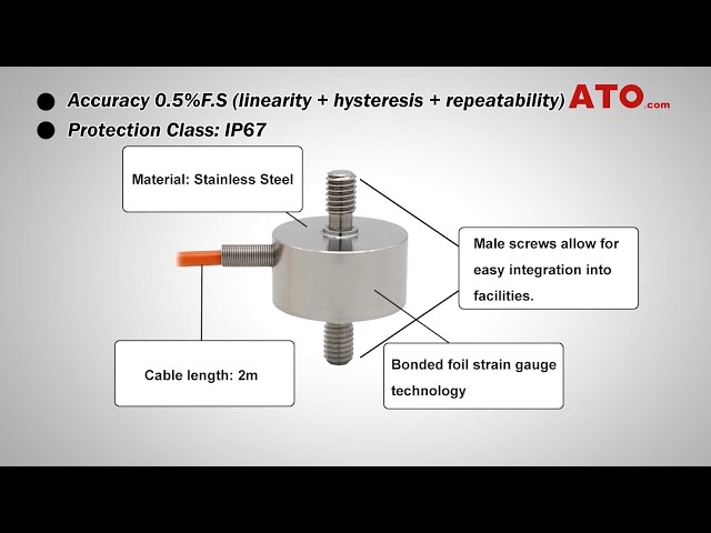 Load Cell - S Type Load Cell Trader - Retailer from Pune