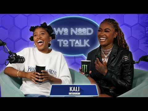Kaliii Talks New Music Dating Older Men, Getting Thicker, & The Toxic Transition