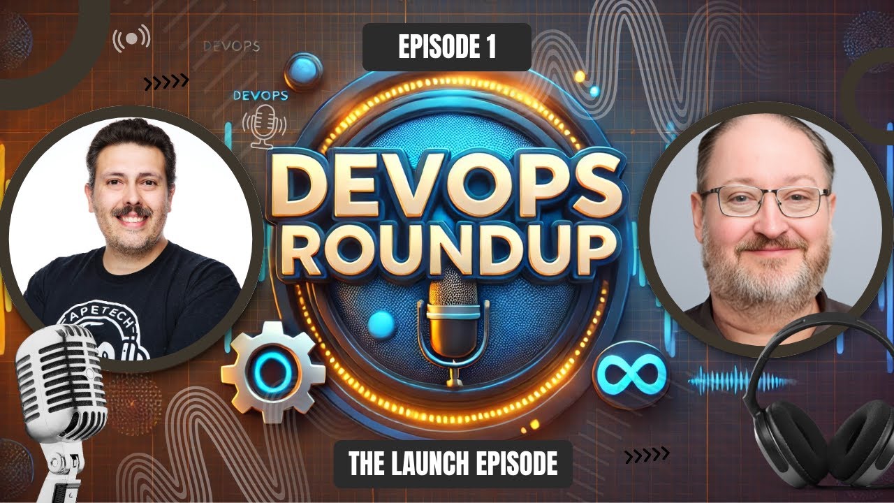 Top DevOps Trends and Tools to Watch in 2025 | The DevOps Roundup Episode 1