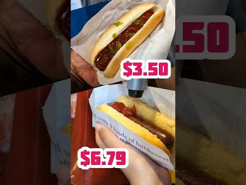 Budget friendly tips for your next Blue Jays game eats! #torontofoodies #bluejays #rogerscentre