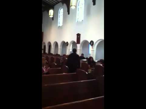 New Hope Youth Choir - Messiah Lutheran Church, Los Angeles, Ca 90044