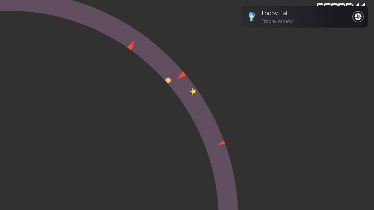 Loopy Ball | CHEAP & EASY Platinum Walkthrough/Trophy Guide  - PS4/PS5