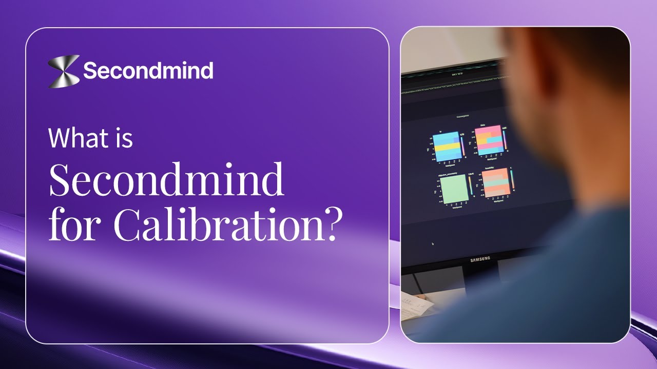 What is Secondmind for Calibration?