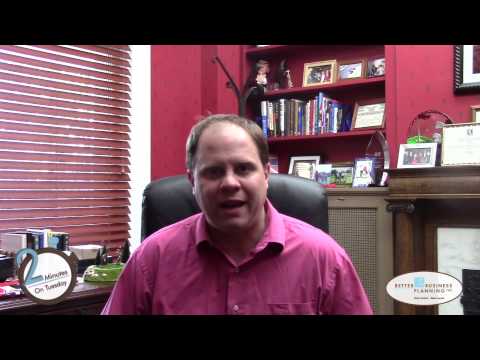 2 Minutes on Tuesday - Better Business Planning, Inc. - HRIS Systems
