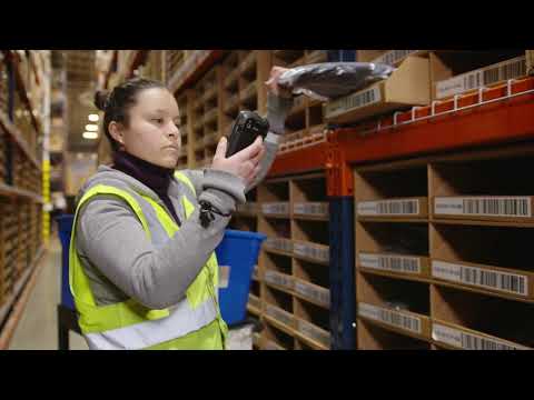 Peak Technologies & Zebra Customer Case Study: Saddle Creek Logistics Services