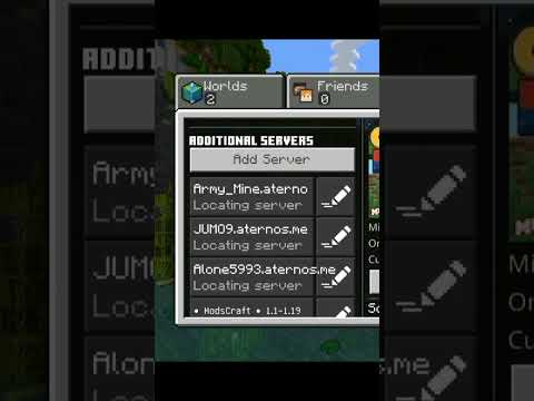 Join public smp server mcpe / public server minecraft pe 1.19. /24/7 online server /Hindi